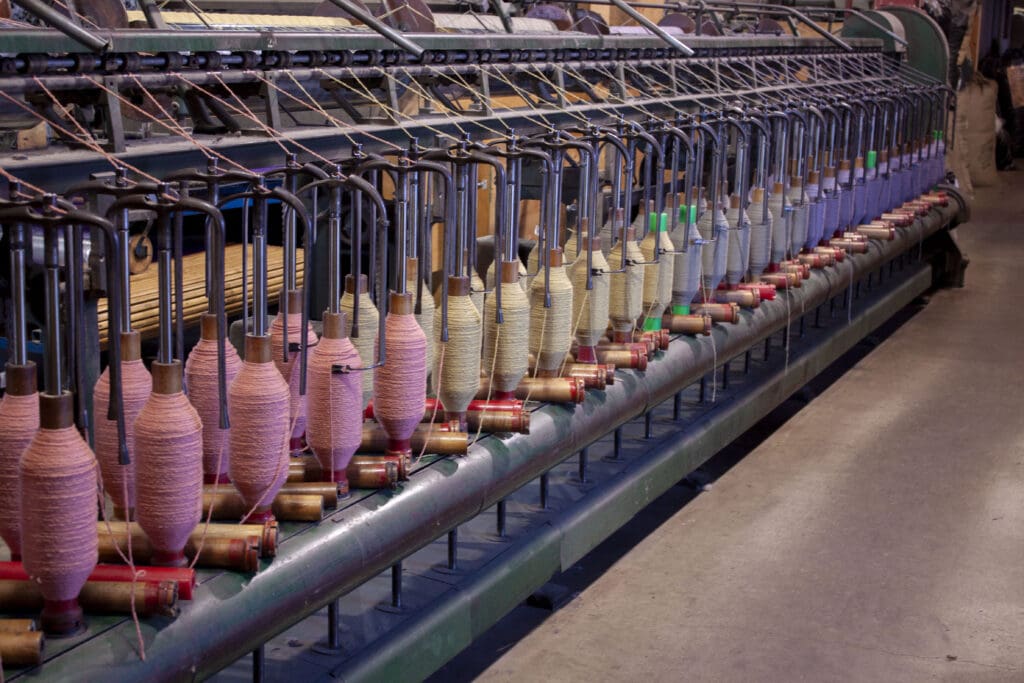 Discover the Wooly Wonders of Custom Woolen Mills at Alberta Open Farm ...